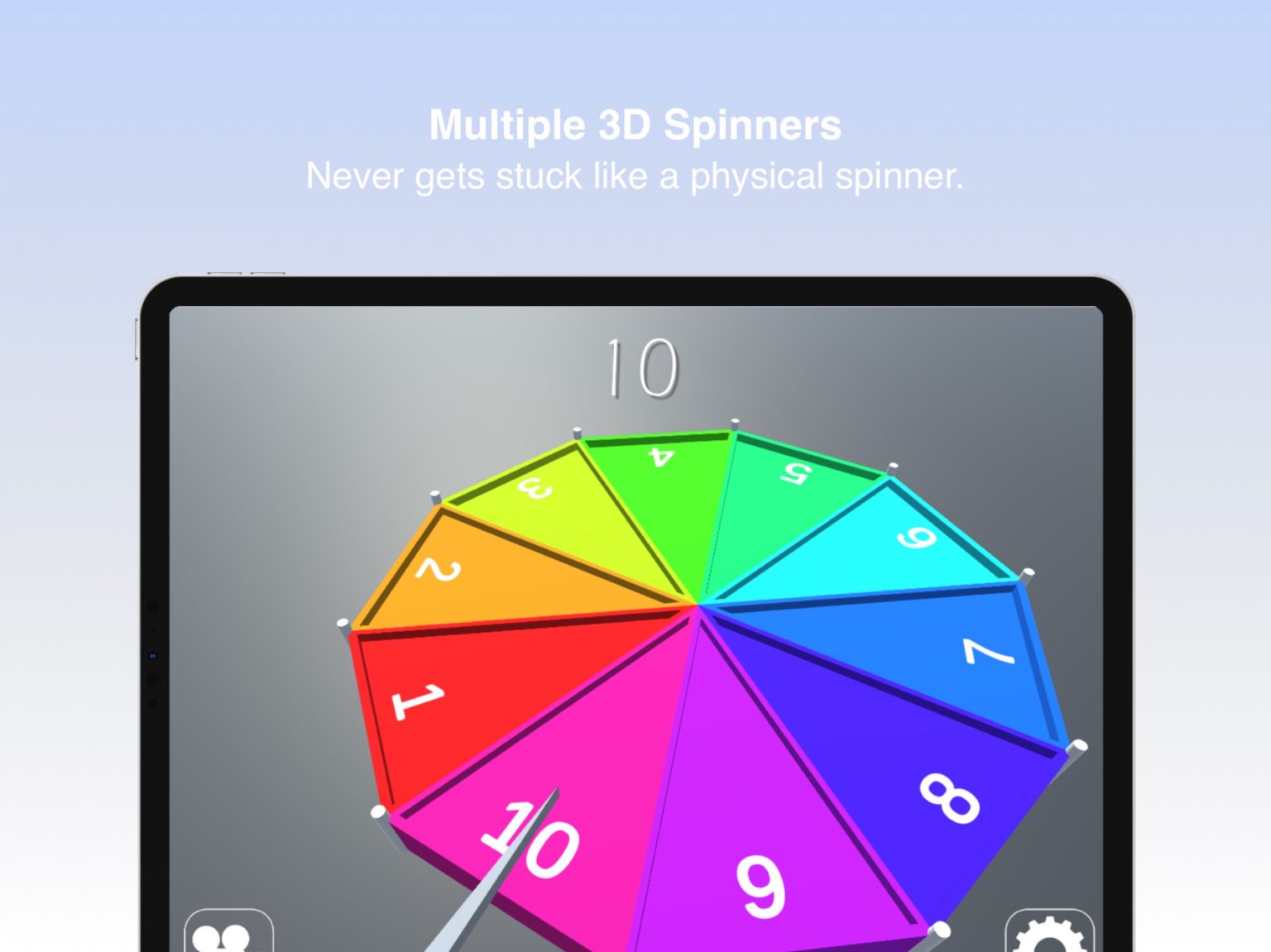 Multi Spinner | EXOMUT Apps