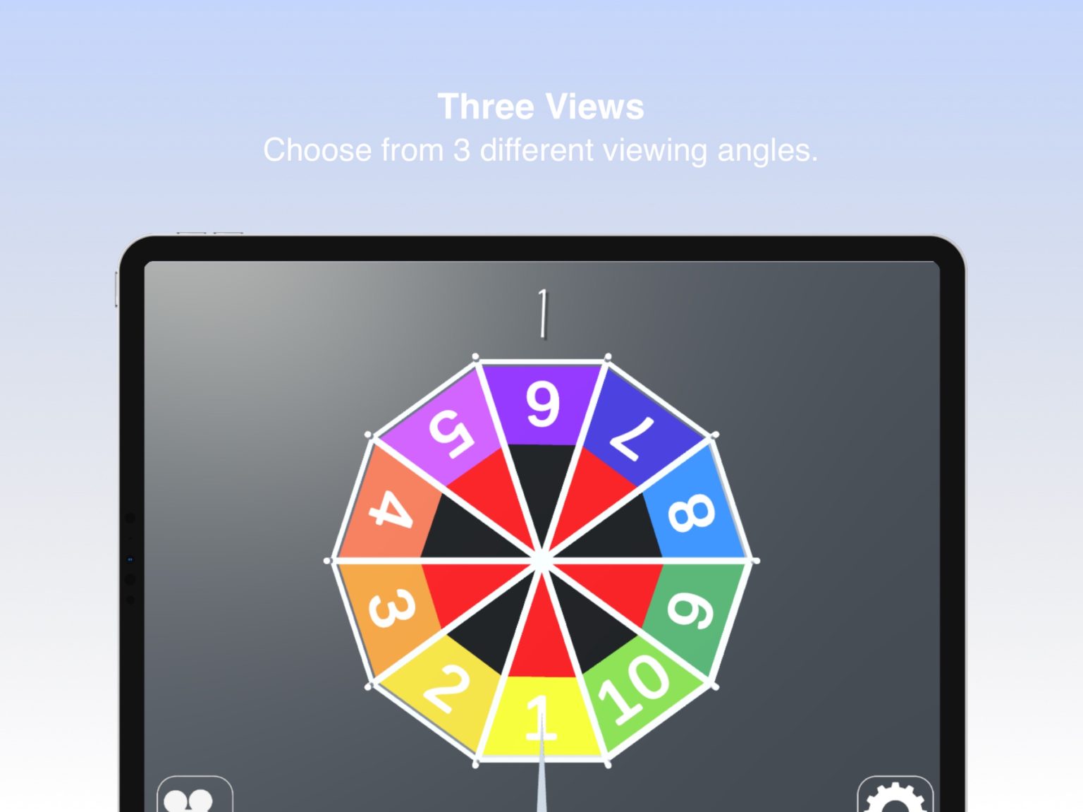 Multi Spinner | EXOMUT Apps